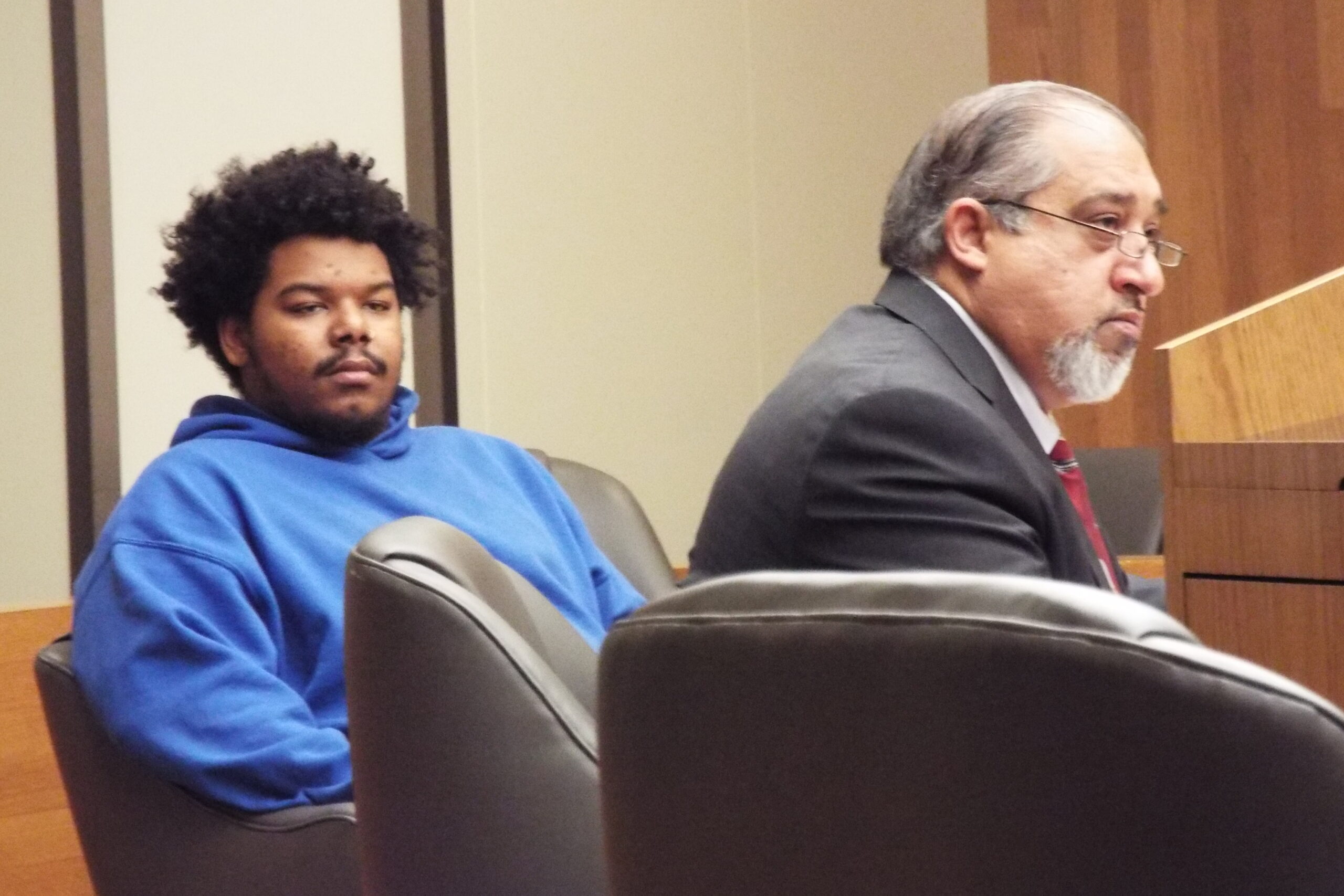 Police describe security fears on day of 14-year-old’s funeral as man ...